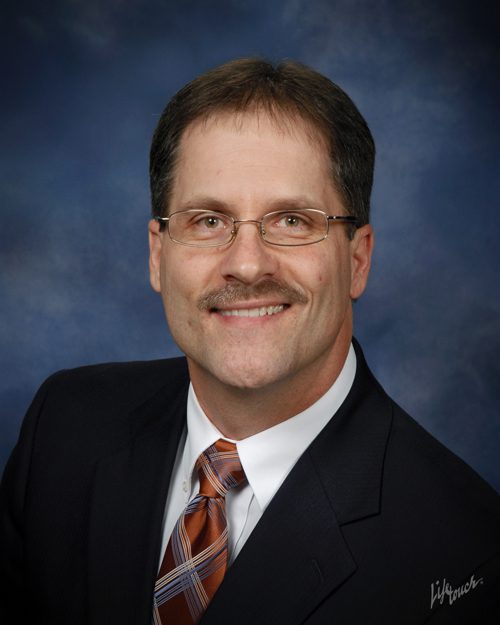 Our Pastor - Gospel Mission Church